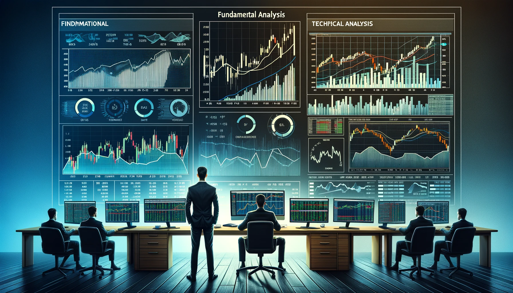 Fundamental Analysis Vs Technical Analysis BullRush Fundamental Analysis Vs Technical Analysis BullRush