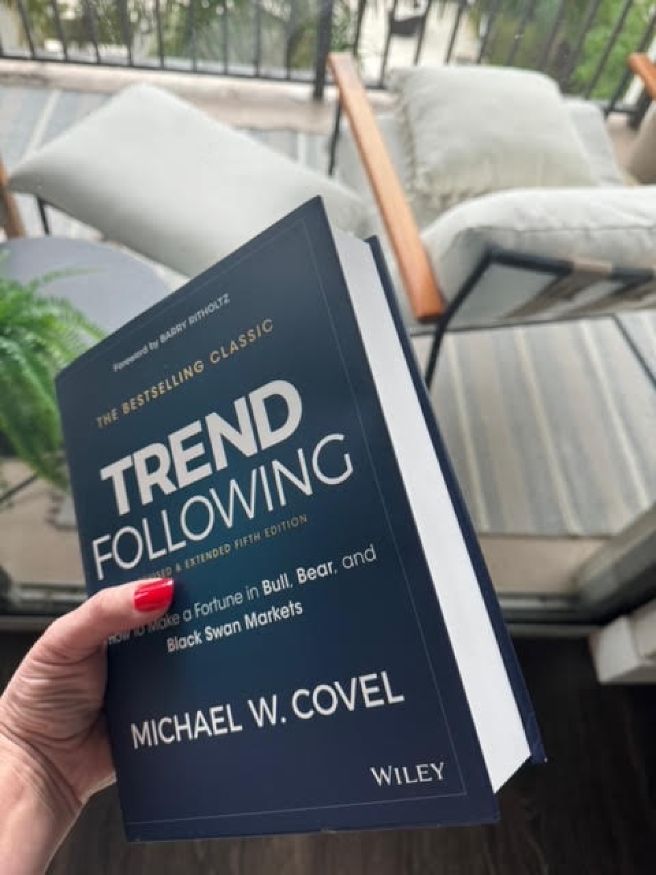 Trend Following Principles in Trading Competitions - BullRush