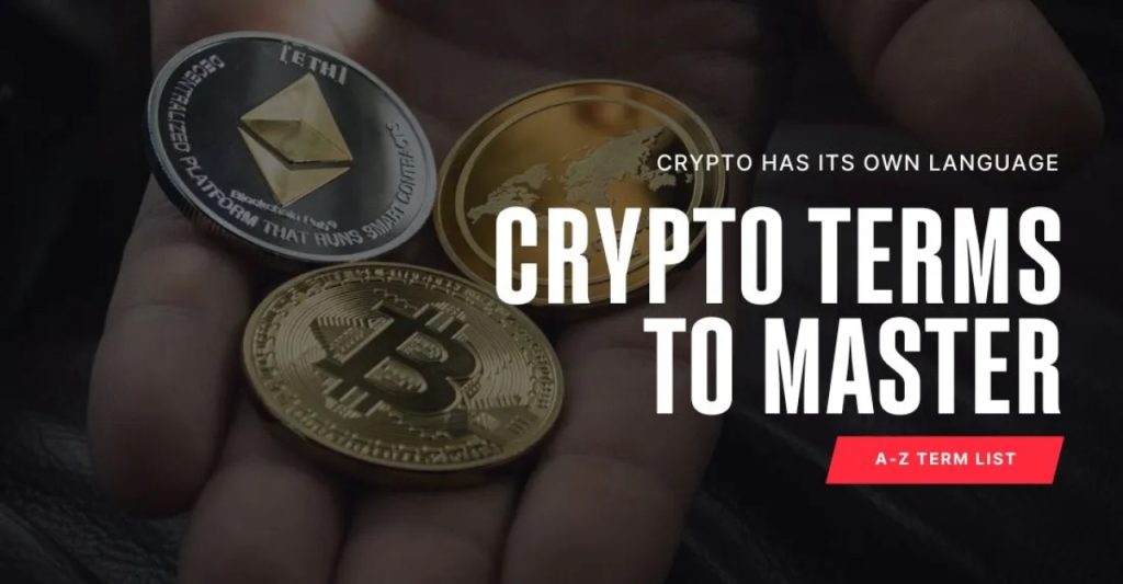 Cryptic Crypto: Top Terms To Master Crypto Trading - BullRush